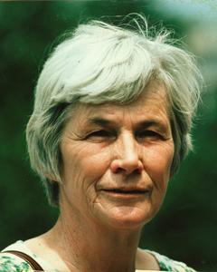 WFC Founder Barbara Reynolds | World Friendship Center