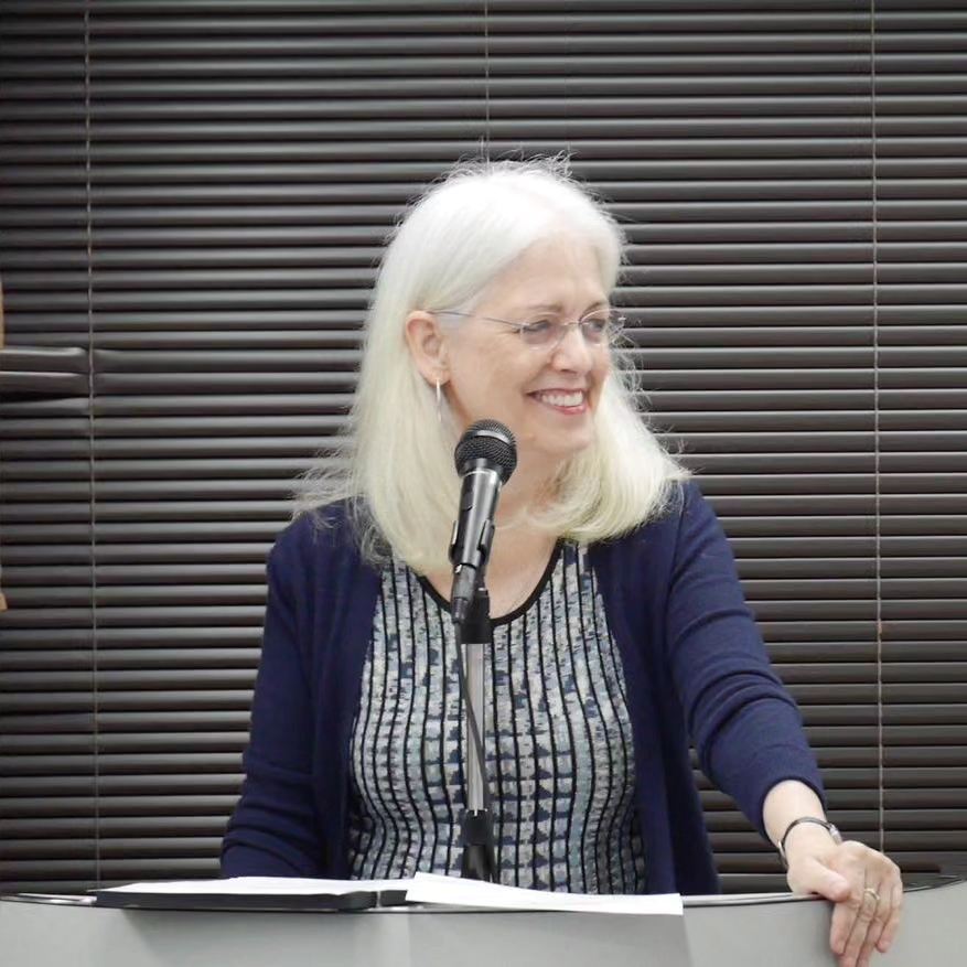 Lecture by Ms. Susan Southard | World Friendship Center